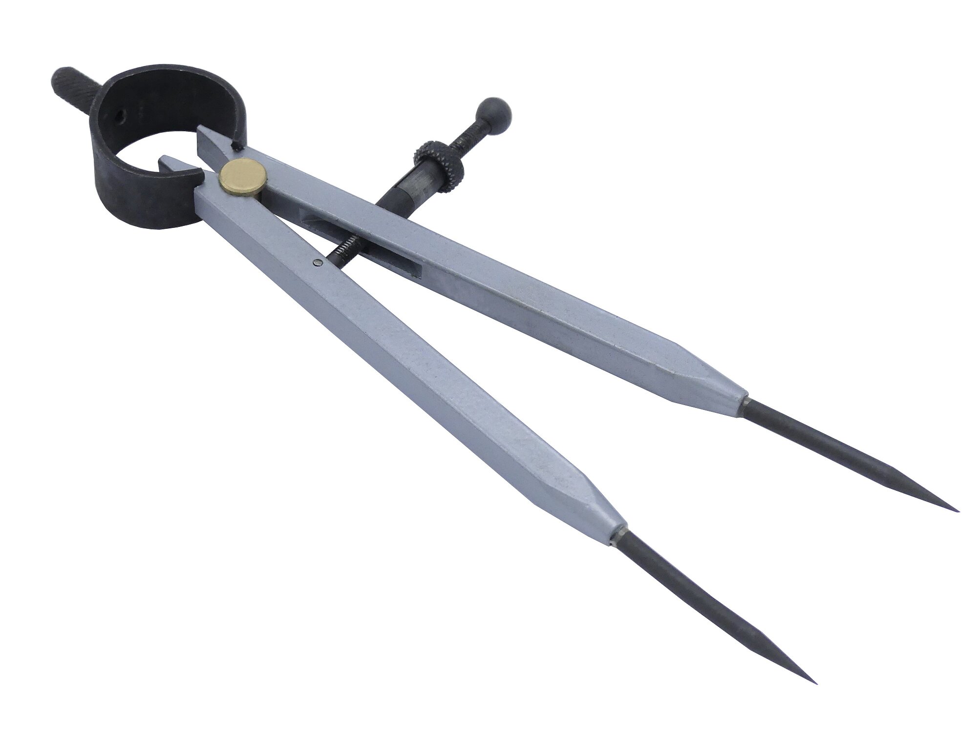 Precision spring divider, range 10 - 350mm, length 250mm, ČSN 25 5170 ...