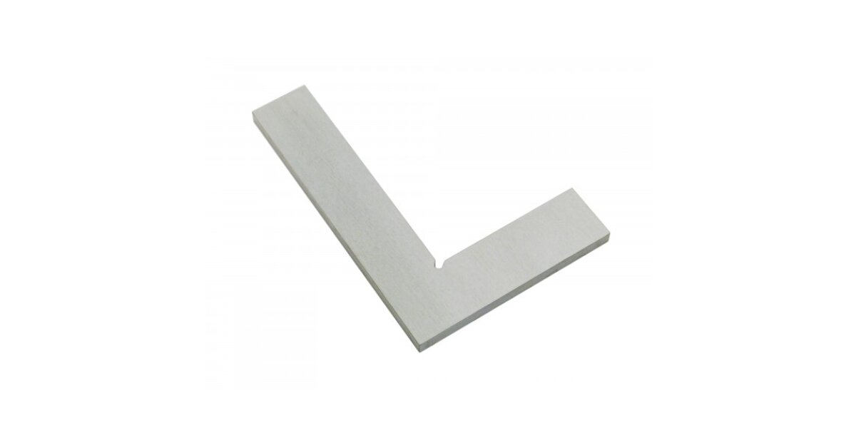 Precision flat square 600x400mm, DIN 875/I, INOX | KMITEX
