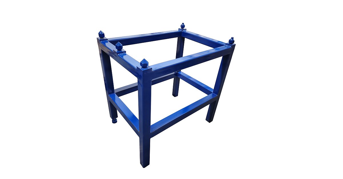 Granite surface plate stand 1000x630mm - profile | KMITEX